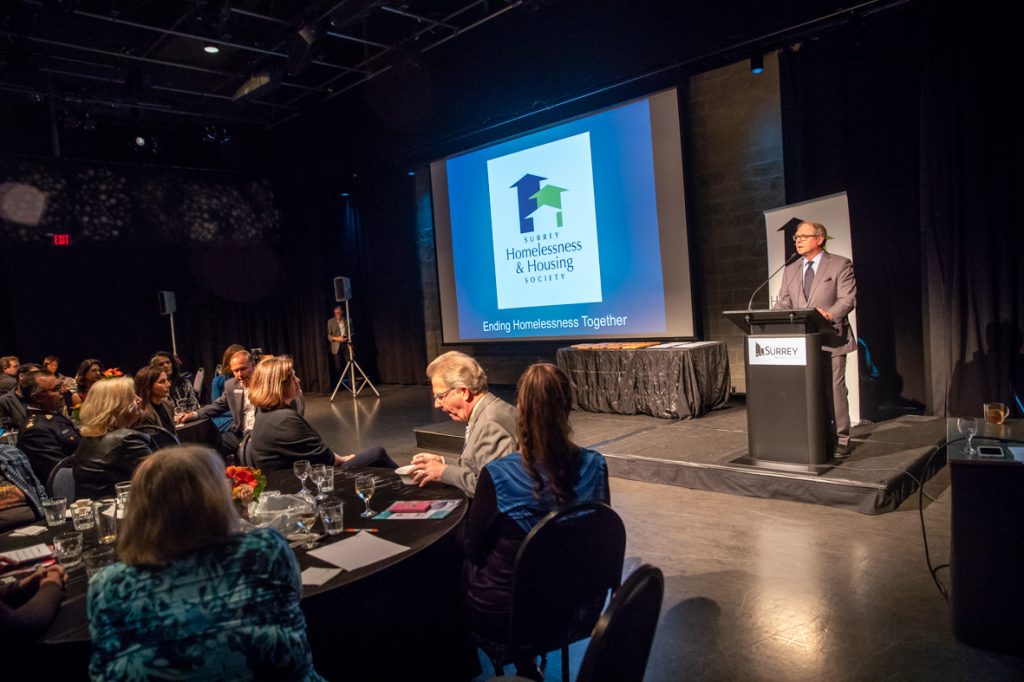 Annual Community Event | Surrey Homelessness and Housing Society